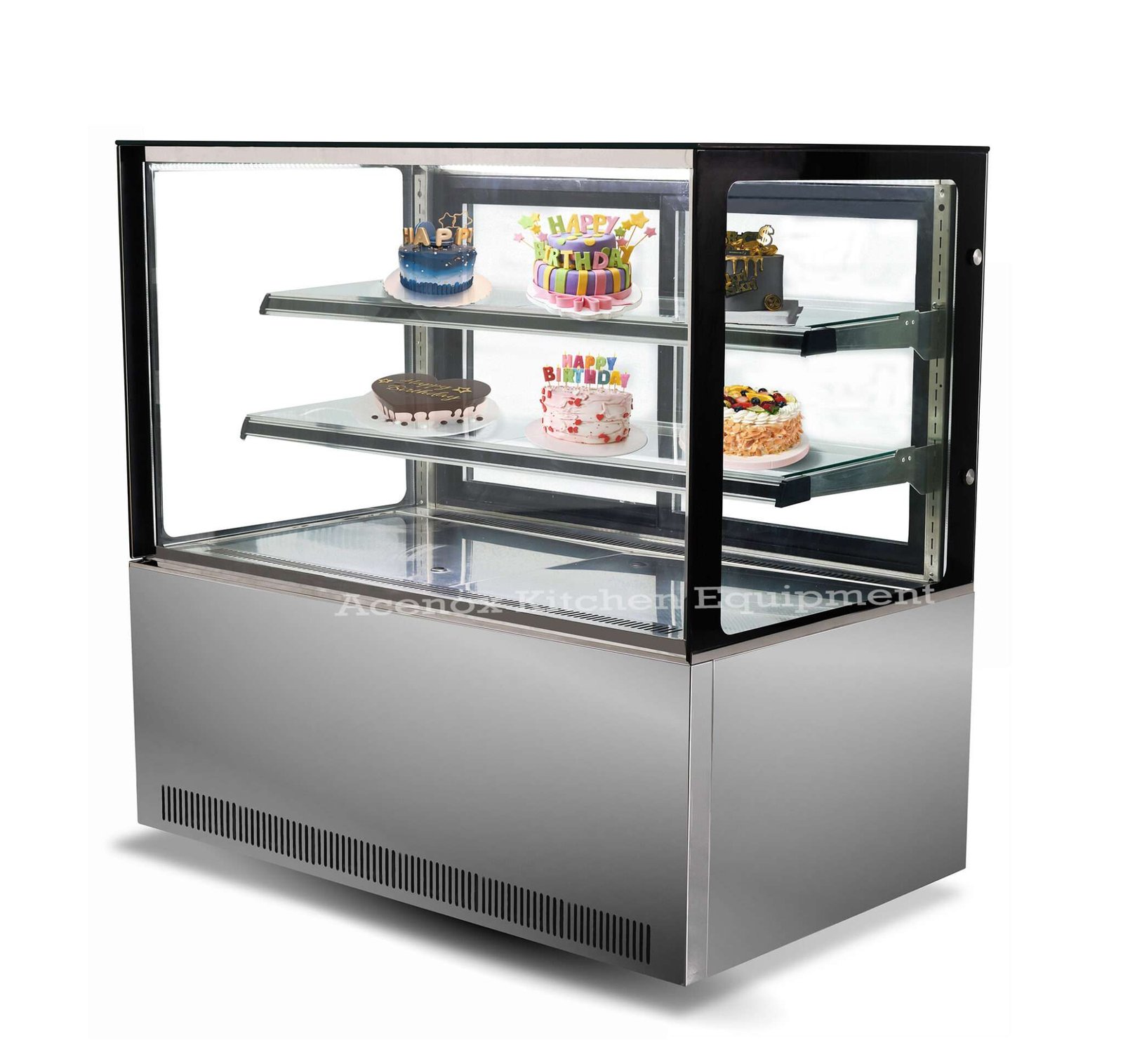 Cake Display Chiller -Cake Chiller Manufacturer For 8 Years