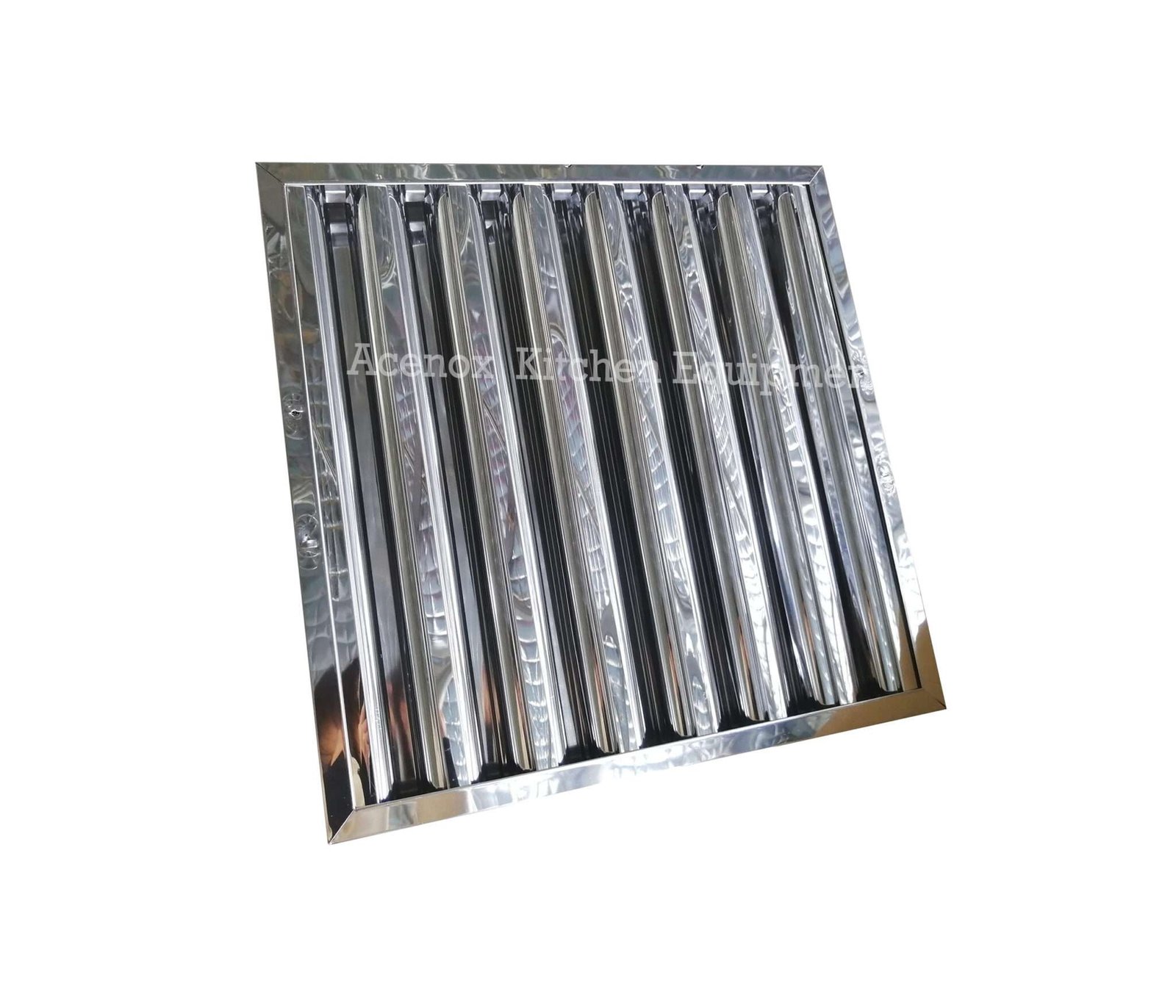 Baffle Type Grease Filters - Commercial Refrigeration Equipment ...