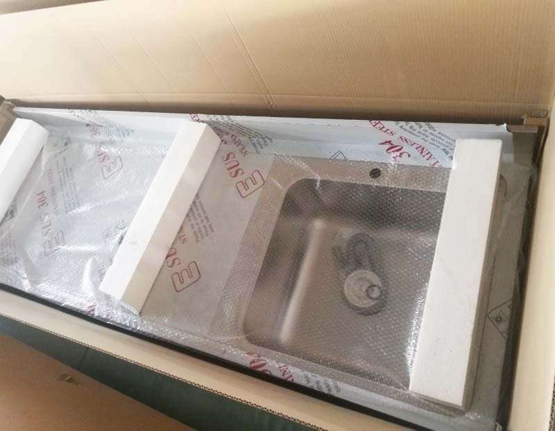 Stainless Steel Commercial Sink -China Manufacturer -Acenox