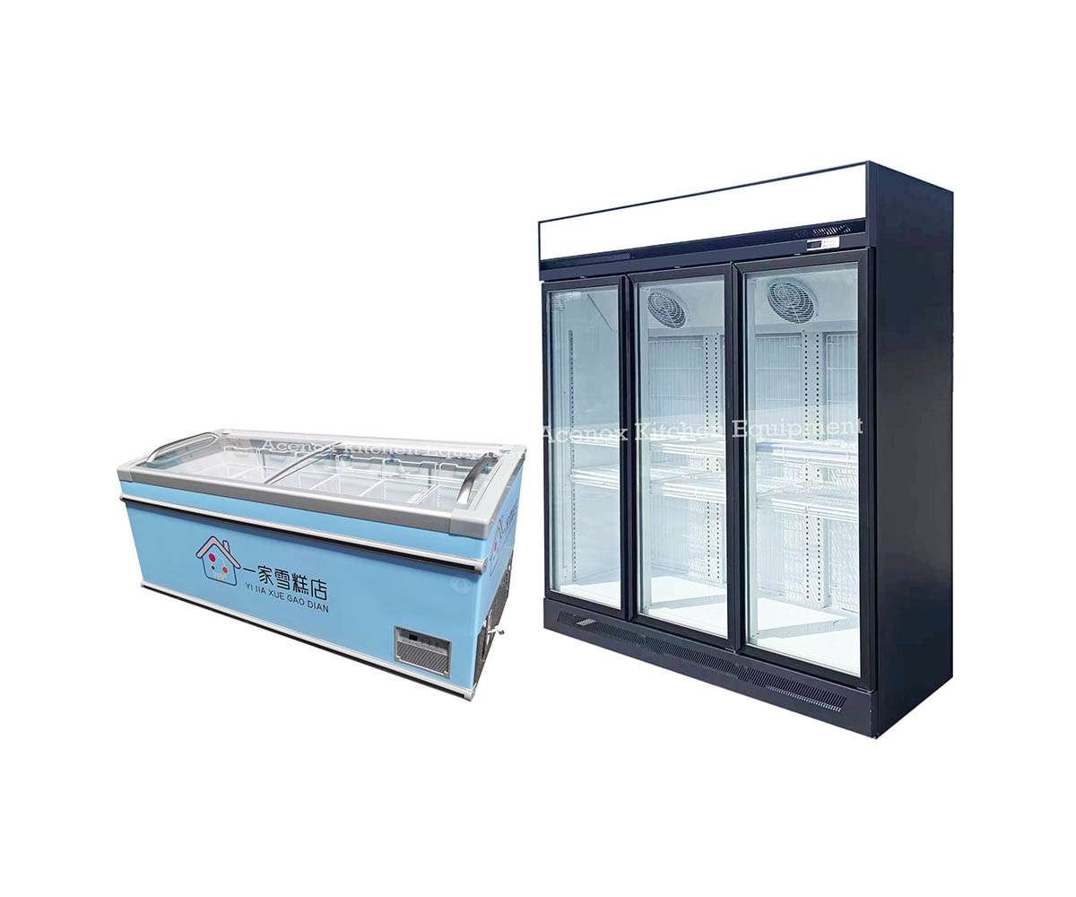 Commercial Display Refrigeration-Designer & Manufacturer with New ...