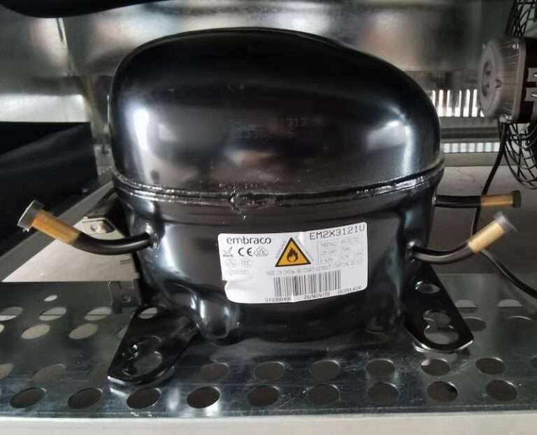 Commercial Refrigeration Compressor-Trouble Shooting Guide