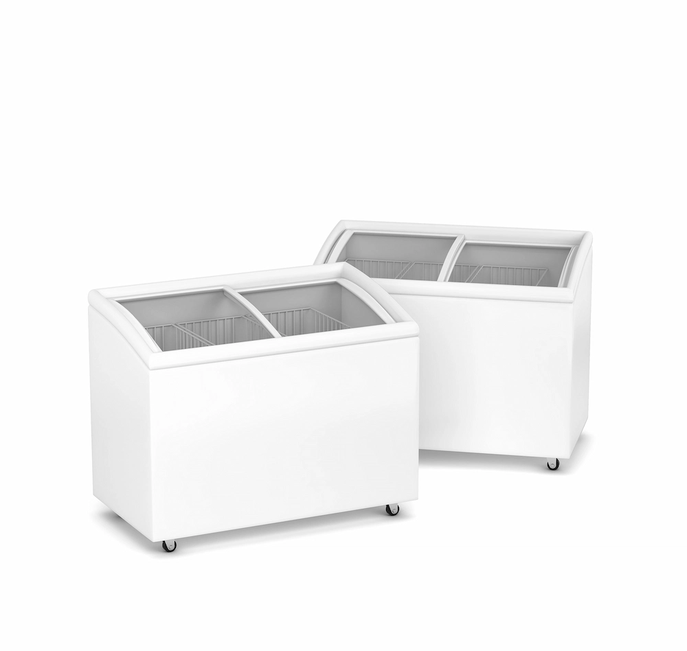 Commercial Island Chest Freezer -China manufacturer